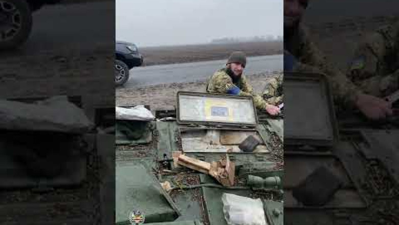 Fighters of the Chechen battalion named after Sheikh Mansur captured ...