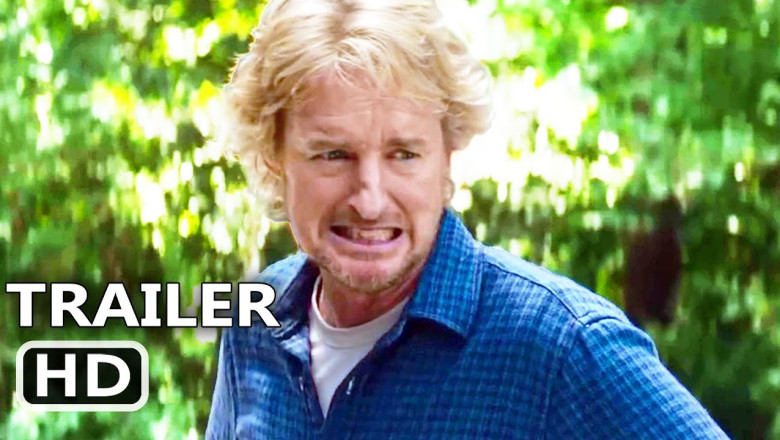 Secret Headquarters Trailer 2022 Owen Wilson Nexth City