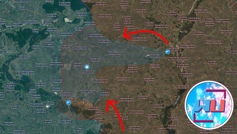 BREAKING NEWS | Russia Counter-Counterattack Izyum Front [Ukraine War ...