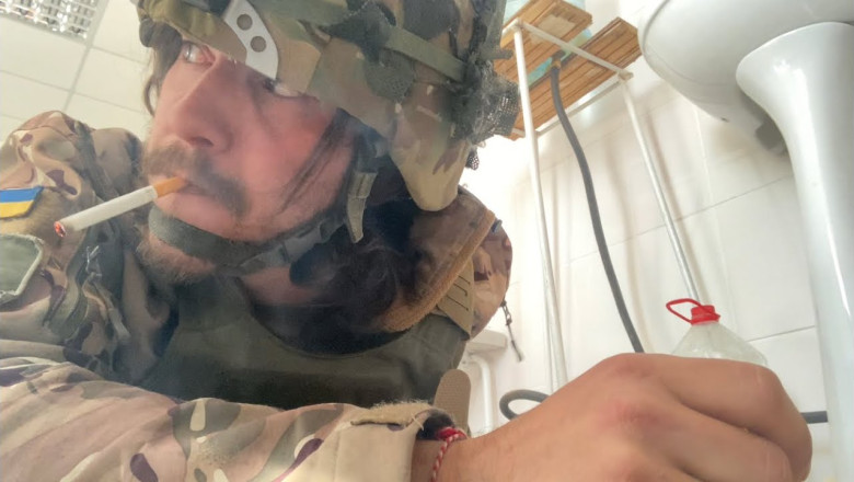 Tips & Tricks for Avoiding Russian Artillery in Ukraine | Nexth City