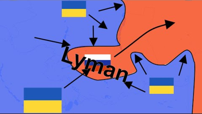 Russians Evacuating Lyman! | September 30th | Nexth City