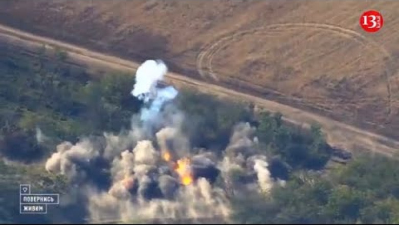 HIMARS are at work: Russian artillery installations were blown up | Nexth City