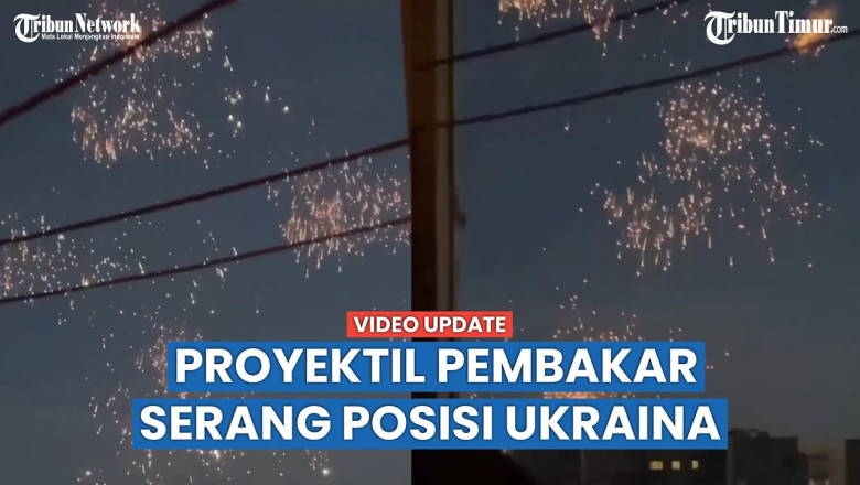 Thunderous Explosions in Petrovsky, Russia Rained Ukrainian Troops Positions Using Hundreds of ...