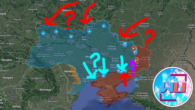 New Map Updates Kherson Offensive - Situation Analysis | Nexth City