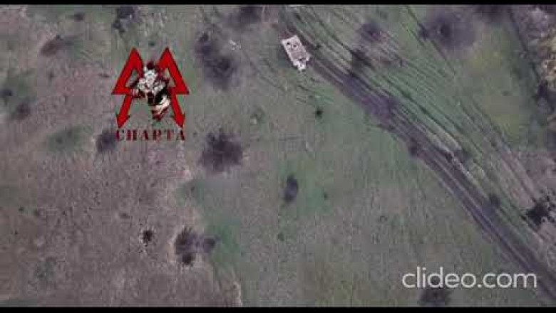 Village Experimental DPR. UAV vs APU | Nexth City