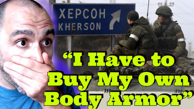 Radio Intercepts Show the Tragedy of Mobilized Russians in Kherson ... Radio Intercepts Show the Tragedy of Mobilized Russians in Kherson ...