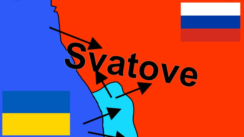 October War Updates - Ukraine moves over 4 kilometers from Svatove ...