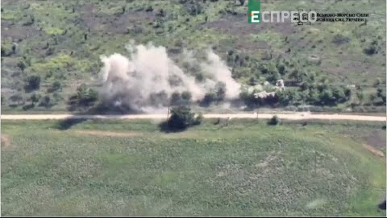 The marines destroy the invaders with the help of 2C1 Carnation self ...