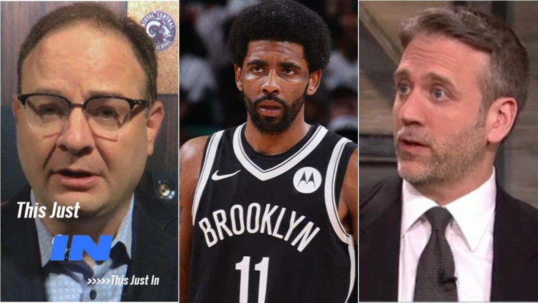 Woj makes bold prediction for Kyrie Irving's future after Steve Nash ... Woj makes bold prediction for Kyrie Irving's future after Steve Nash ...