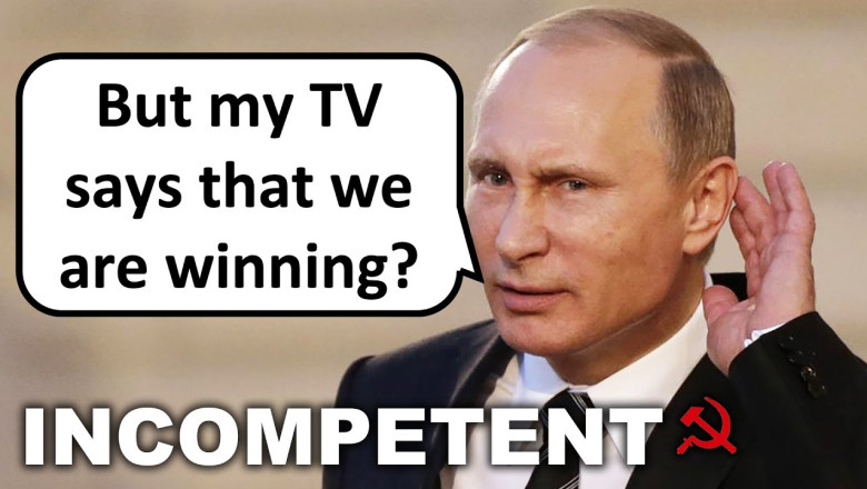 Russia Keeps Failing at Everything | Nexth City Russia Keeps Failing at Everything | Nexth City