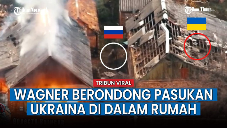 PMC Wagner Disables Ukrainian Troops Defending in Ivangrad Village ...