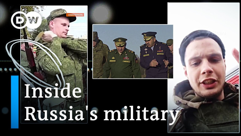 What we know about the current state of Russia's military | DW Analysis ...