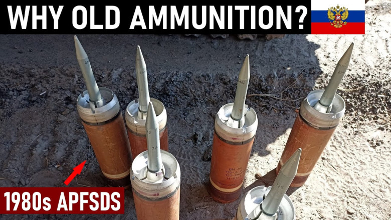 Why Are Russians Using Old Ammunition? | Nexth City Why Are Russians Using Old Ammunition? | Nexth City