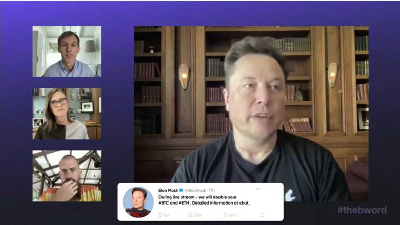 Cathie Wood and Elon Musk Calls Out FRAUD On Kevin O'Leary And Sam ... Cathie Wood and Elon Musk Calls Out FRAUD On Kevin O'Leary And Sam ...