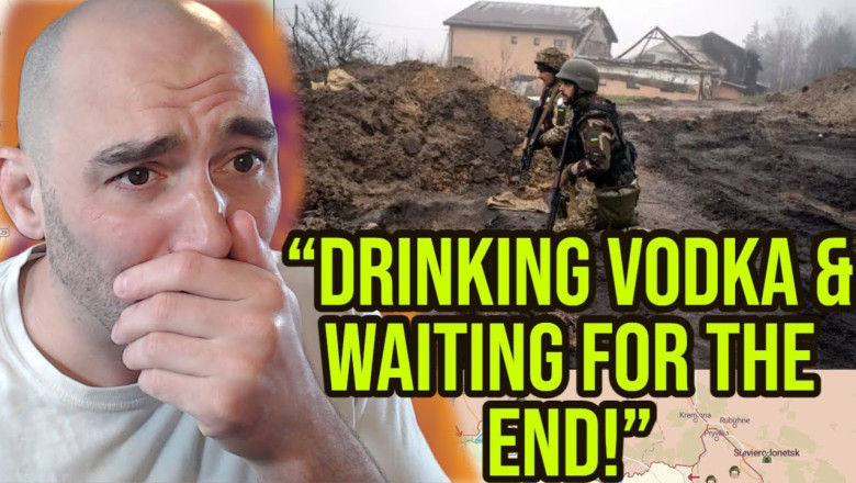 Intercepted Calls Reveal The Pathetic State Of Russian Conscripts