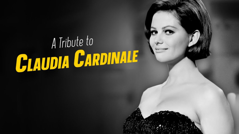 A Tribute to CLAUDIA CARDINALE | Nexth City A Tribute to CLAUDIA CARDINALE | Nexth City