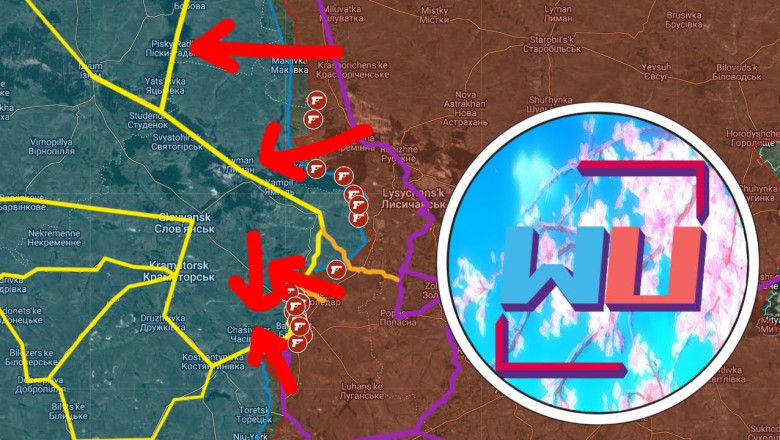 Bakhmut Front Analysis | Lyman Front Analysis | 07/02/23 | Nexth City